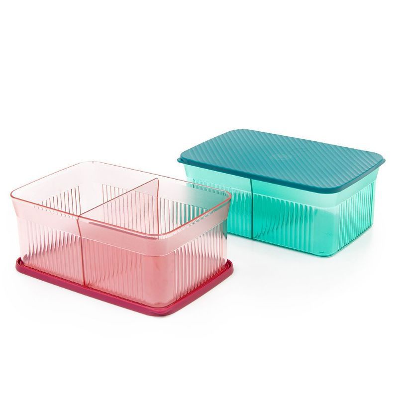 Tupperware Snack It Candy Eid Cake Snack Jar / Container | Shopee Malaysia