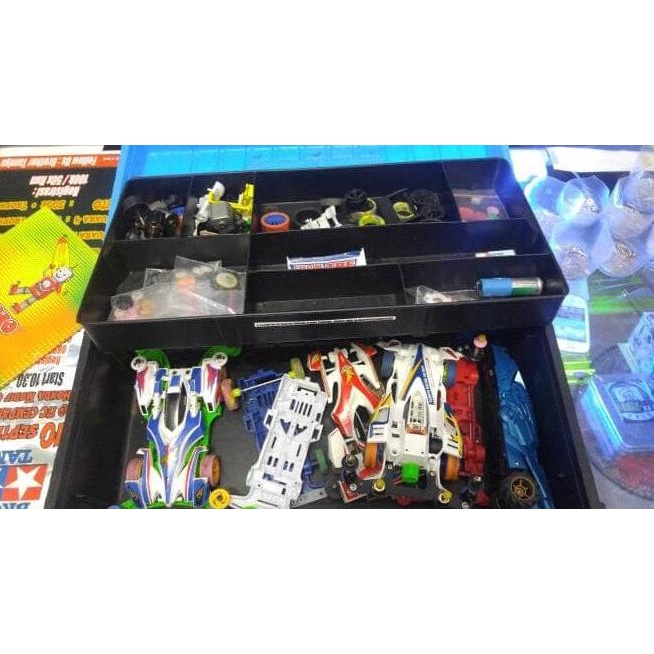 Tamiya Medium Tool Box | Shopee Malaysia