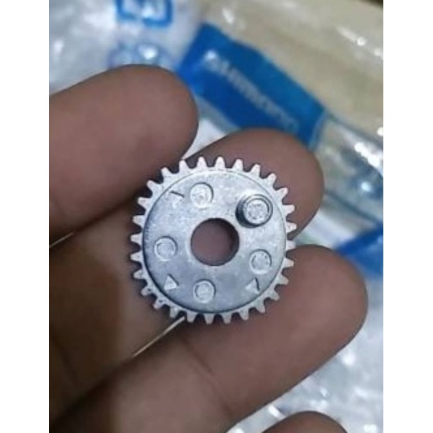 Ocs gear/Bull gear shimano seinna FD | Shopee Malaysia