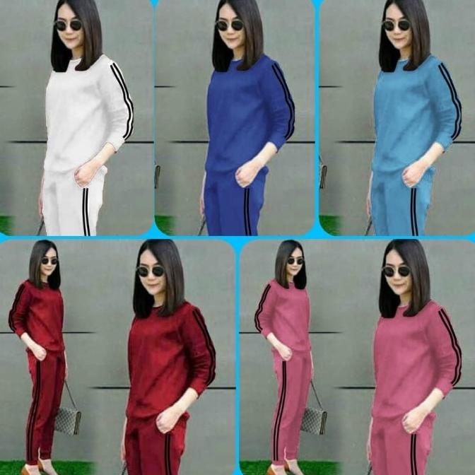 Lina Sports Suits, Women's Training Suits | Shopee Malaysia