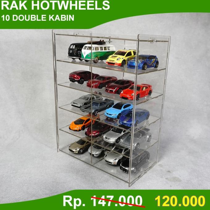 Acrylic Display Case/Acrylic Display Case/Tomica Hotwheels Rack ...