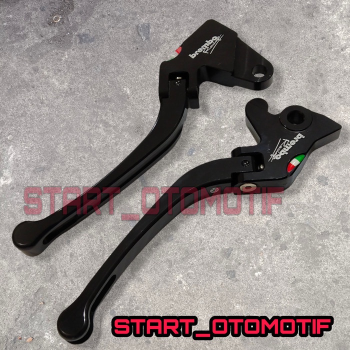 FOLDING BRAKE Handle Bremb0 Mio Soul Mio Sporty Mio Smile Plus Rizoma ...