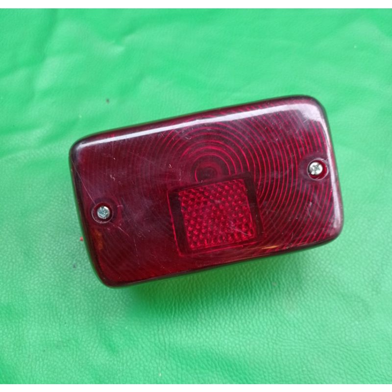 Yamaha RX100 DT100 rear light stop lamp | Shopee Malaysia