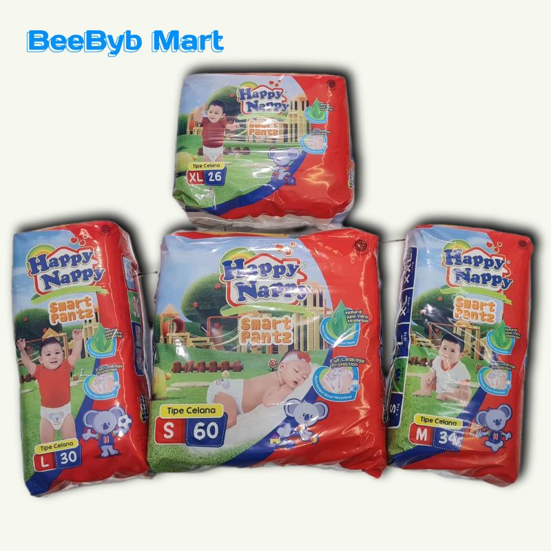 Happy nappy | Shopee Malaysia