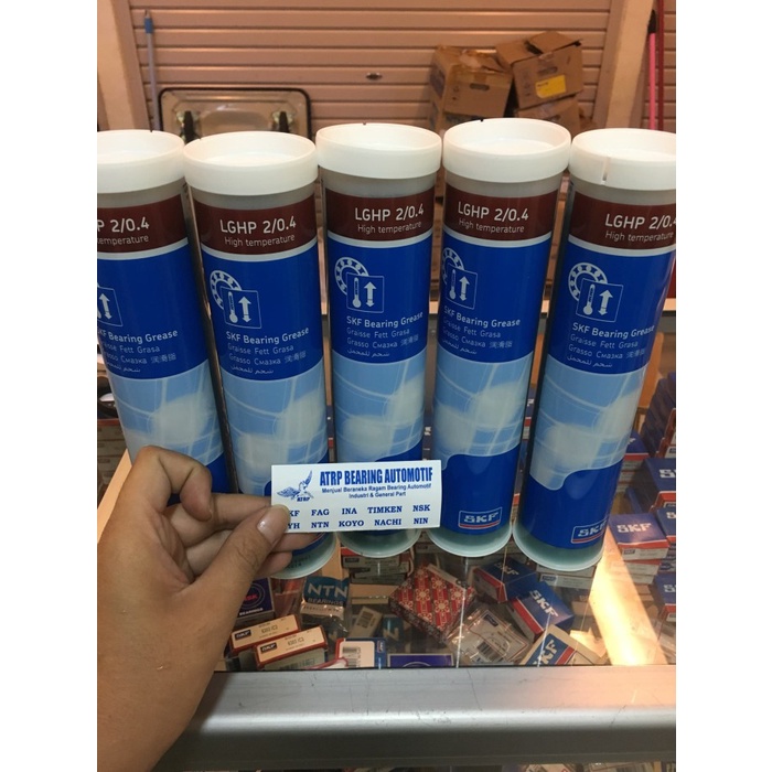 Grease BEARING/ SKF LGHP Fat 2/0.4 (HIGH SPEED) | Shopee Malaysia