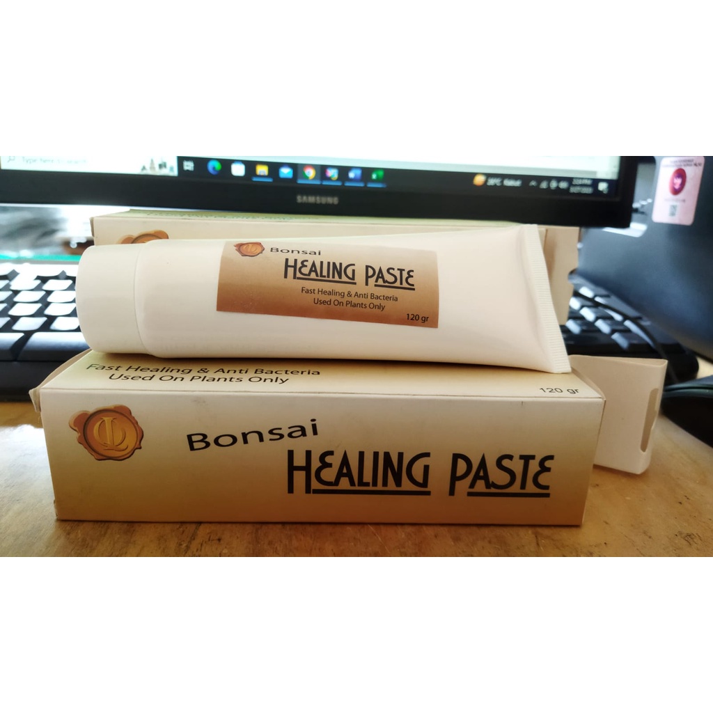 Imported Bonsai Healing Paste Ointment 120 grams | Shopee Malaysia