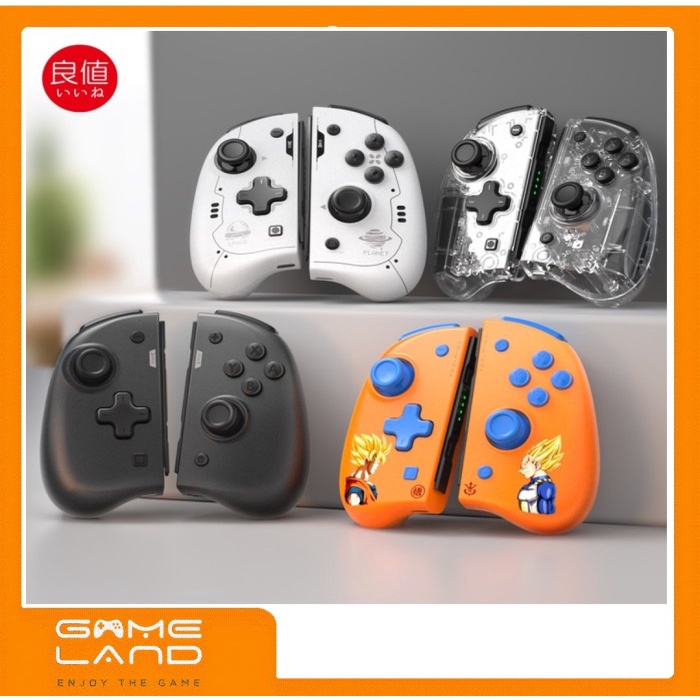 Iine Joycon Joy Con Pro Controller Wireless - Nintendo Switch/Oled ...