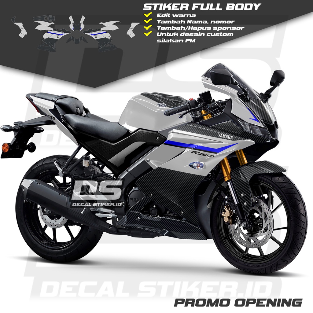 Cool R15 V3 Full Body Decal Cool R15 V3 Full Body Sticker Cool Striping ...