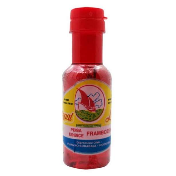LAYAR Frambozen Essence cap Kapal Tail / Frambosen cap Kapal Tail ...