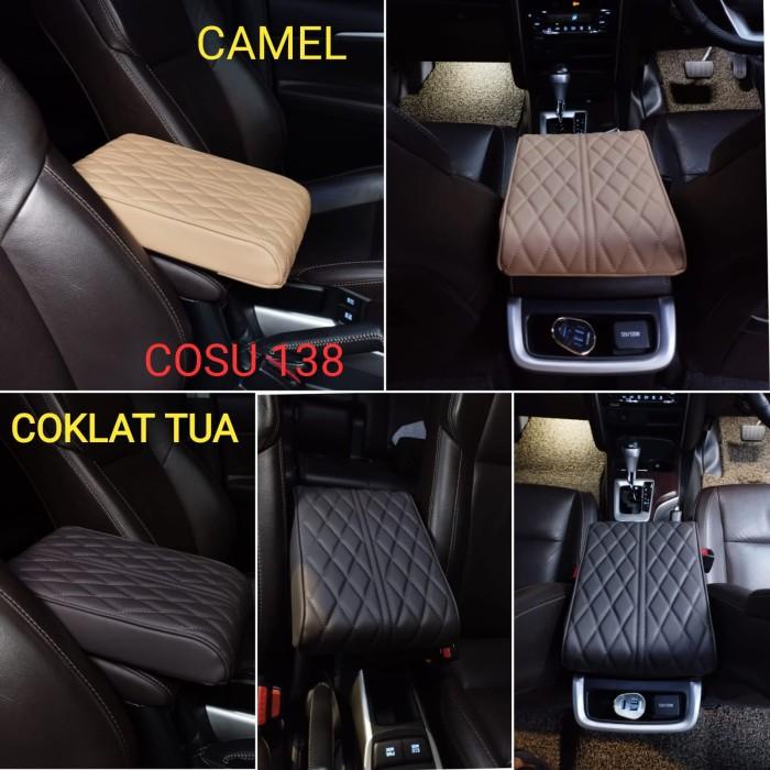 Original Innova Zenix Type GVQ Premium Leather Arm Rest | Shopee Malaysia