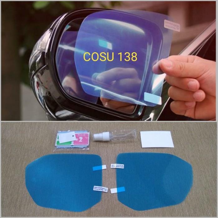 Original Toyota Innova Zenix 2023 Anti-fog water fog rear view mirror ...