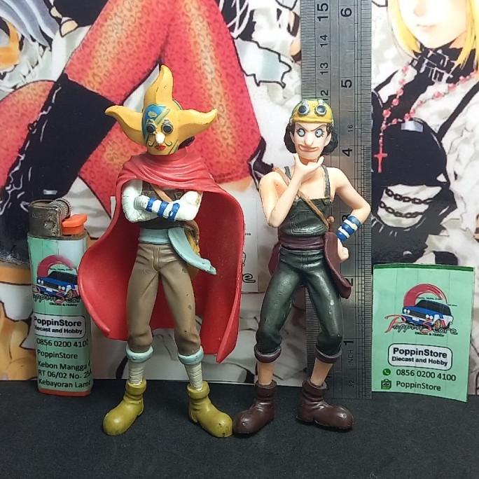 One Piece Usop Action Figure 13cm (Loose/Second) | Shopee Malaysia
