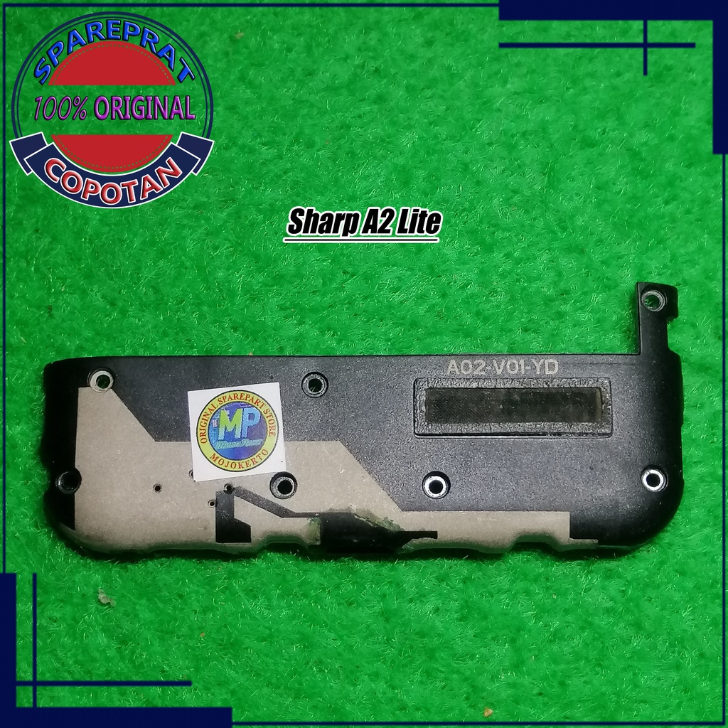MESIN Sharp A2 Lite Engine Cover Under The Hood | Shopee Malaysia