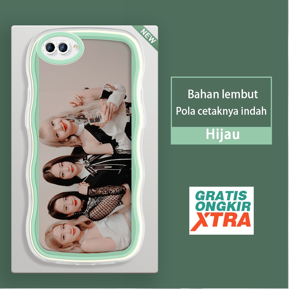 Mulia Realme 3 pro C1 C2 Phone Case BLACKPINK FESTIVAL Award Pattern ...