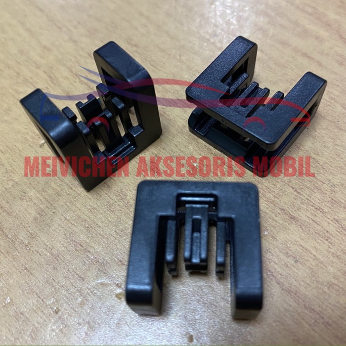 Nissan Xtrail Car Retainer Rail Button Clip | Shopee Malaysia