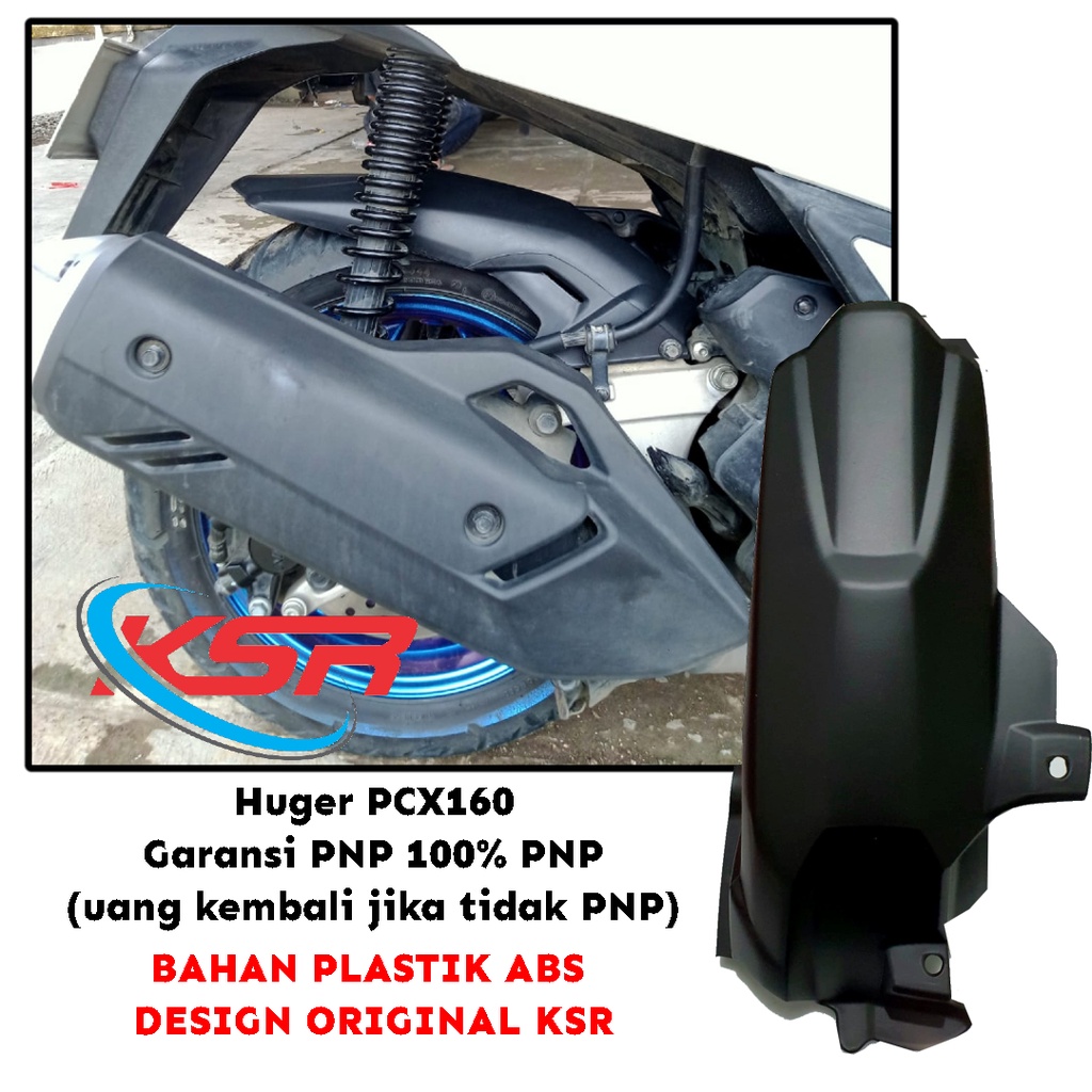 Huger PCX 160 And ADV 160 Original KSR, Fender Under PCX 160 And ADV ...