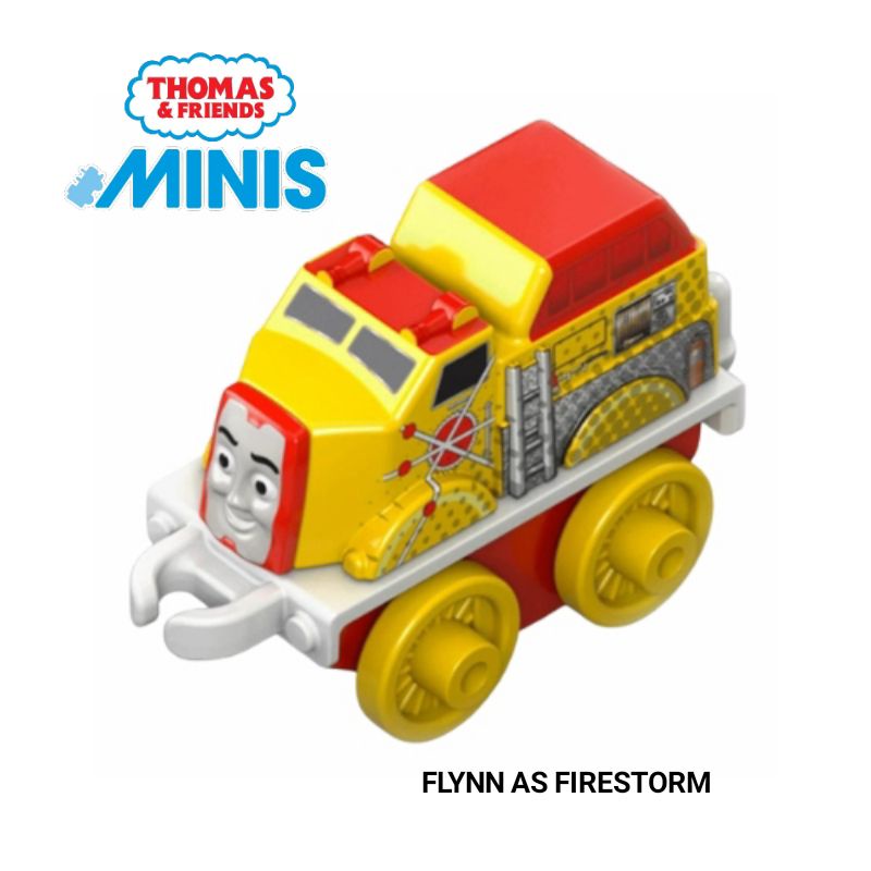 Thomas AND FRIENDS MINIS Mini Rare Rare Open Packaging - Part 5 ...