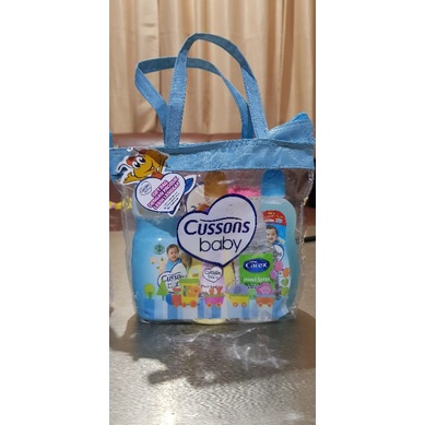 Cussons baby 6in1 Package | Shopee Malaysia