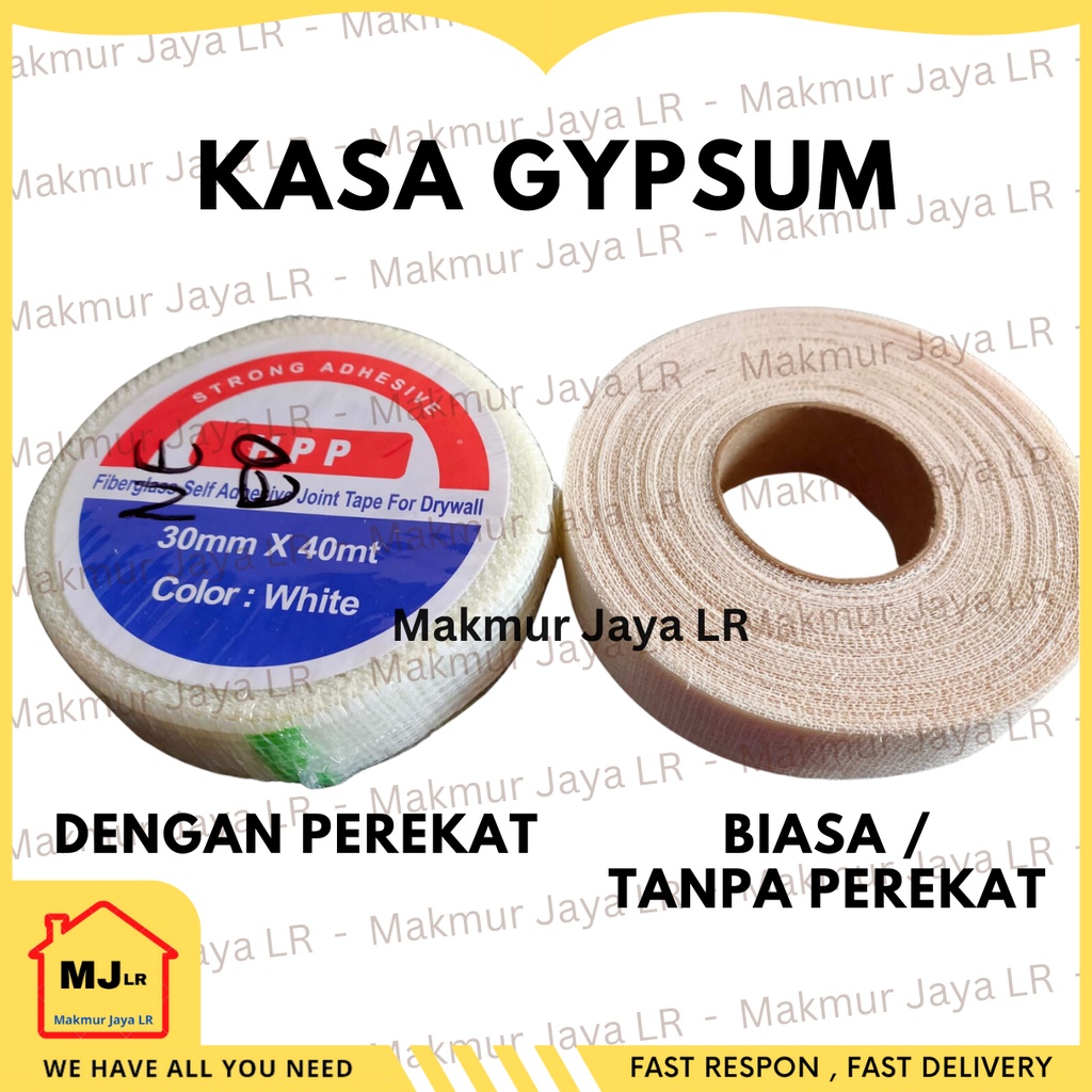 Gypsum Gauze Duct Tape Gypsum Connection Bandage / Fiberglass Self ...