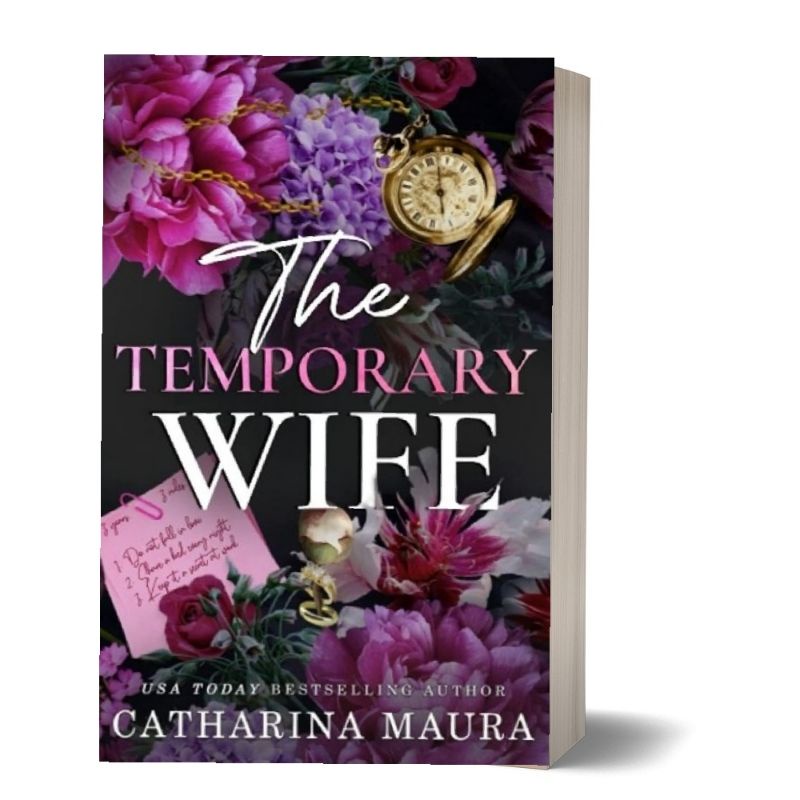 The Temporary Wife: Luca and Valentina's Story (The Windsors) Catharina ...