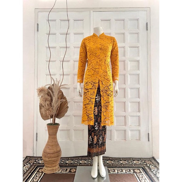 Long BROCADE KEBAYA SET SANGHAI TUNIC/PARTY UNIFORM KEBAYA/GRADUATION ...