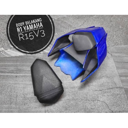 ORIGINAL REAR BODY R15 V3 REAR BODY R15 VVA FENDER R15 V3 BODY R15 V3 ...