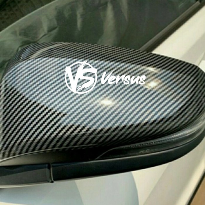 Toyota Innova Zenix Carbon Rear View Mirror Cover | Shopee Malaysia