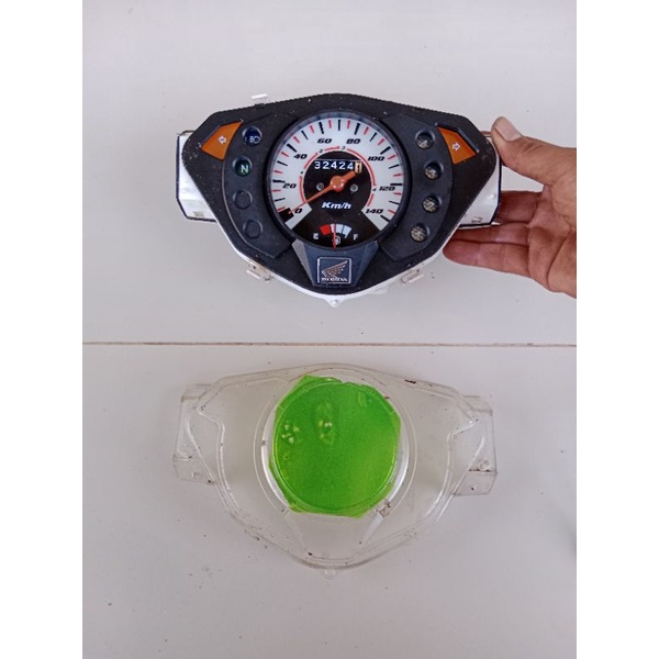 Original honda Revo Old Revo Taper Speedometer. second | Shopee Malaysia