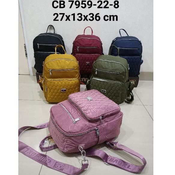 [EJENT Code] Original Chibao Backpack 7959-22-8 | Shopee Malaysia