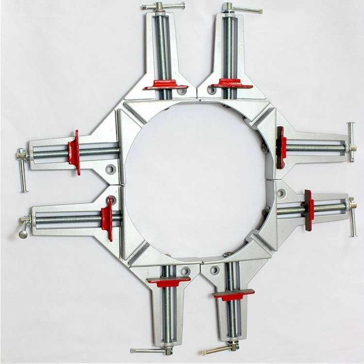 3-inch 90-degree FRAME Corner Clamp | Shopee Malaysia