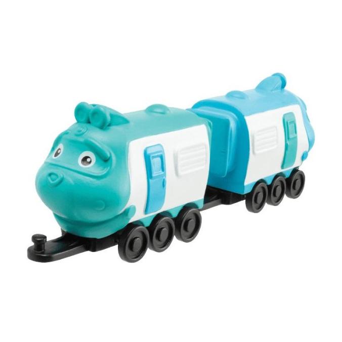 Chuggington Little Trainees's Rail pack - Hoot & Toot | Shopee Malaysia