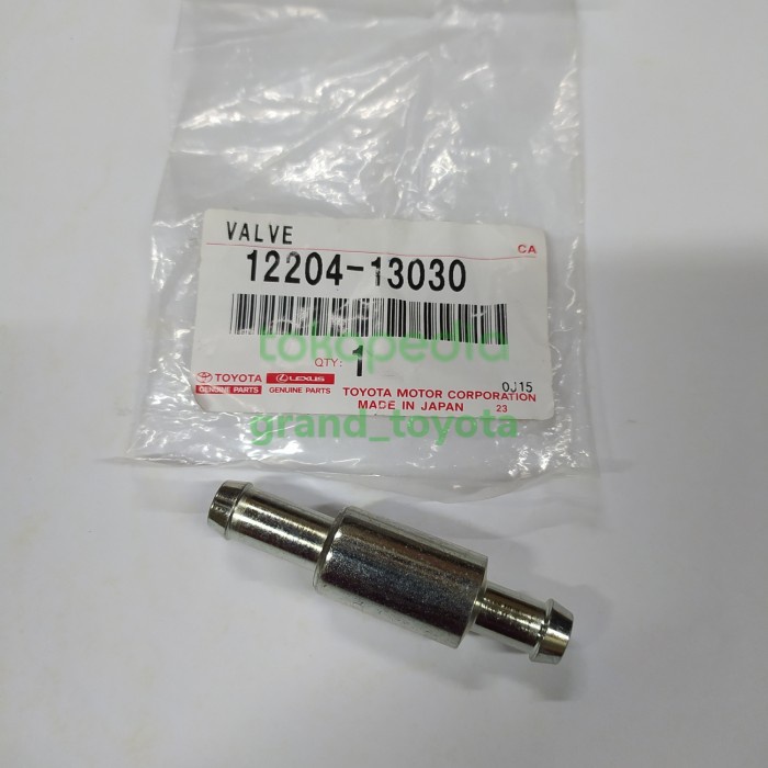 ORIGINAL toyota kijang pcv Valve 12204-13030 | Shopee Malaysia