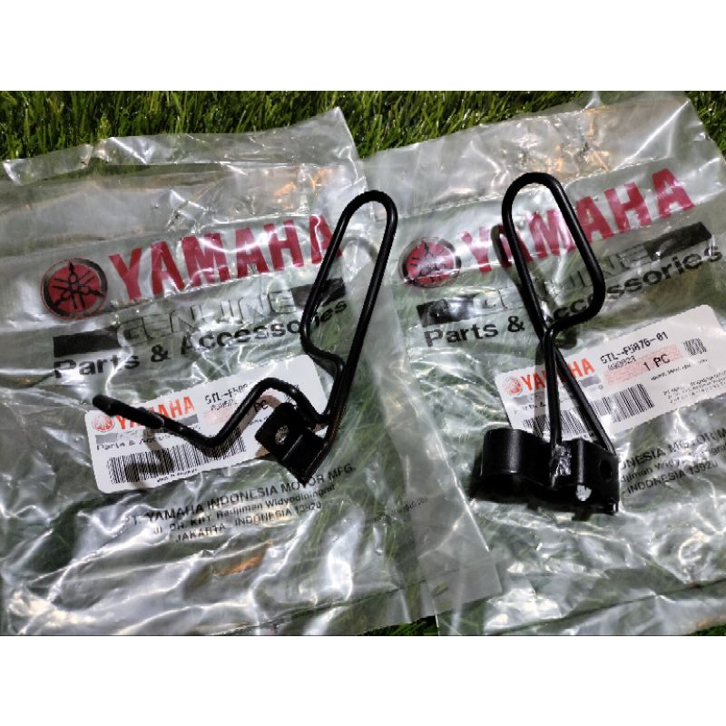 Upper front brake hose bracket for old mio sporty 2004-2007 original ...
