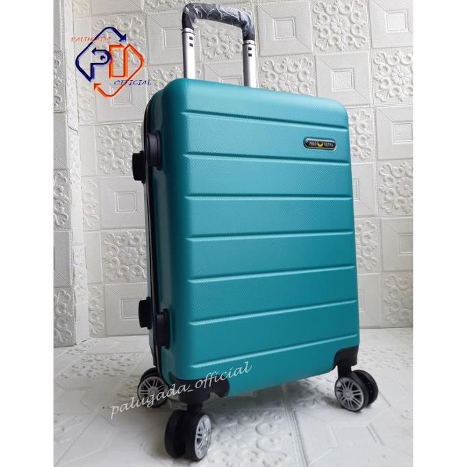 New Koper Abs/ Fiber 20 Inch 001 Polo Vienna, Koper Umrah Koper Custom ...