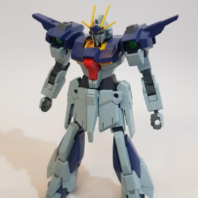 Bandai HG HGBF 1/144 Lightning Gundam (rattle) | Shopee Malaysia