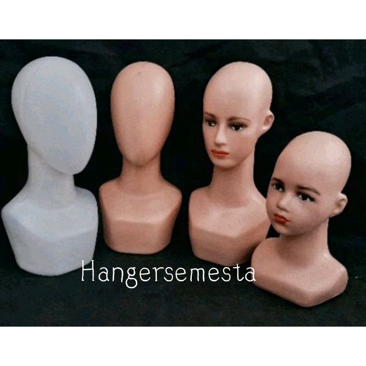 'ALIEN Head Mannequin/ HIJAB DISPLAY/HIJAB DISPLAY/f HIJAB Mannequin ...