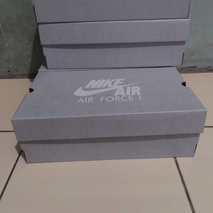 Dri Box Nike Shoe Box | Shopee Malaysia