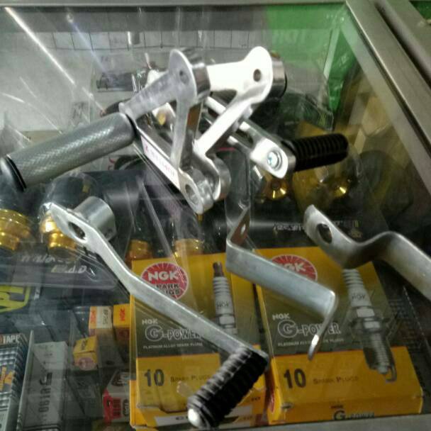 Restricted STOCK!. Underbone jupiter z, old vega, f1zr, grand, supra ...