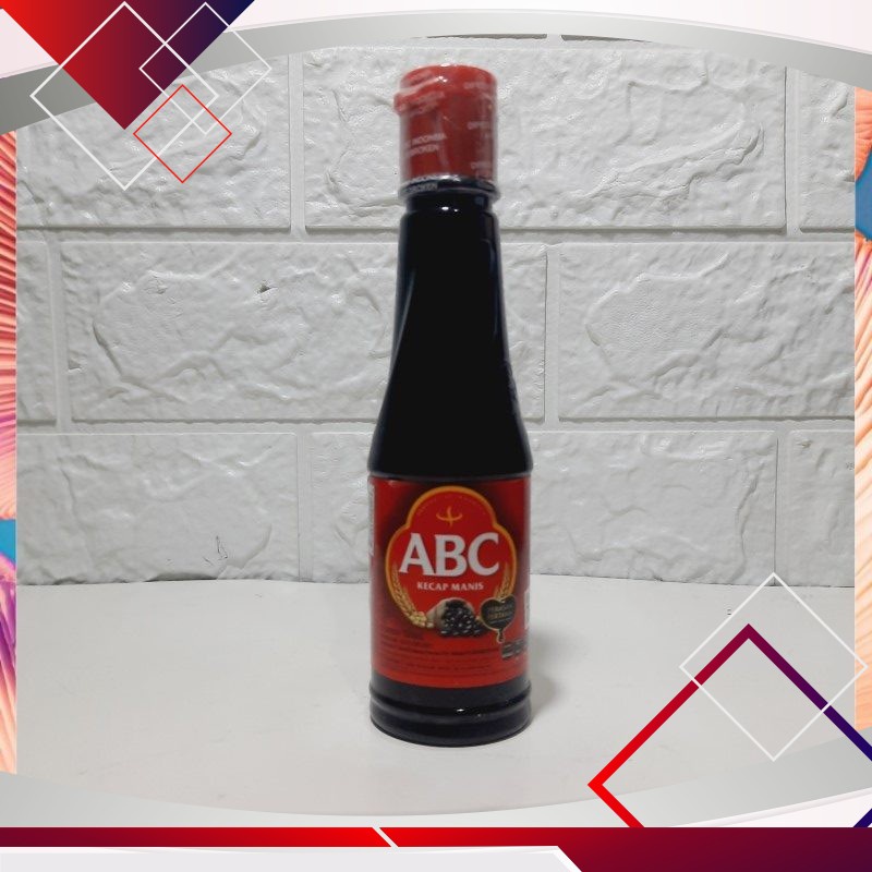 Abc Sweet Soy Sauce 135ml Bottle. | Shopee Malaysia