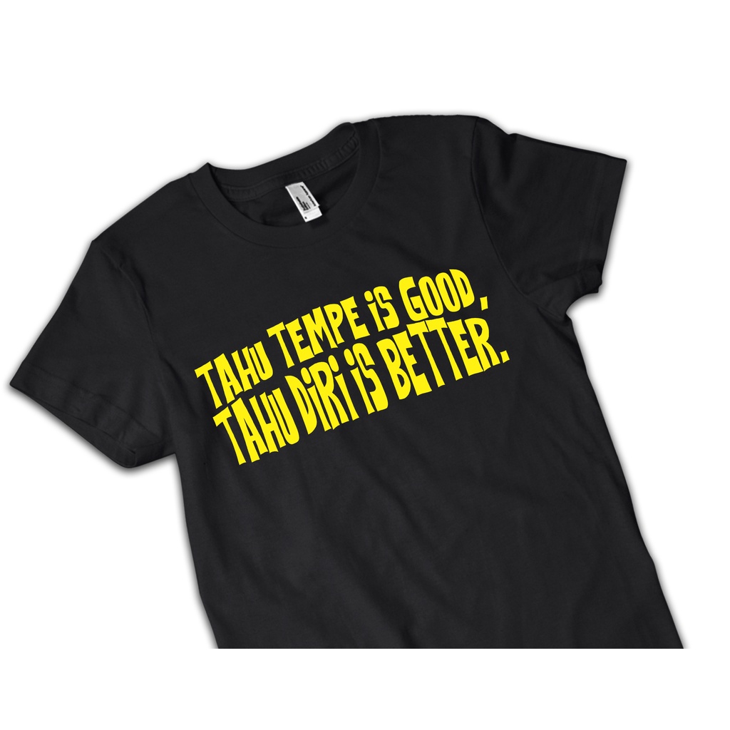T-shirt Know Tempe is Good A Play On Self-Aware Funny Meme Viral ...