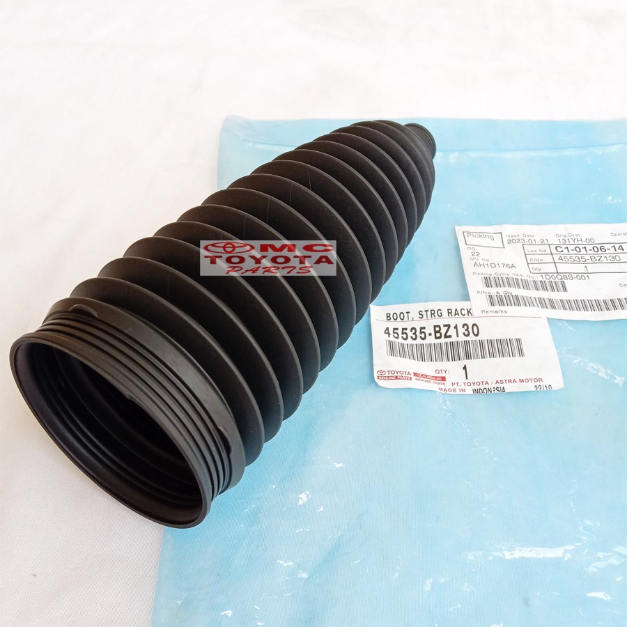 Toyota Avanza Xenia Steering Rack Boot Rubber 45535-BZ130 | Shopee Malaysia