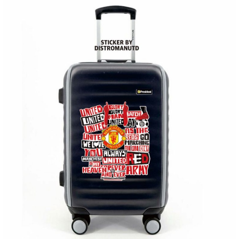 MU Sticker Pack | Shopee Malaysia