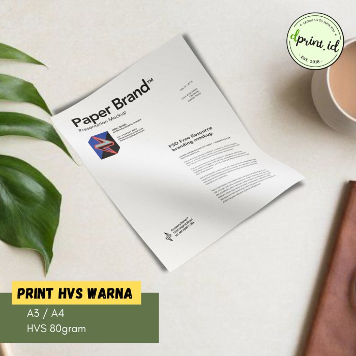 Print HVS Color Documents | Shopee Malaysia