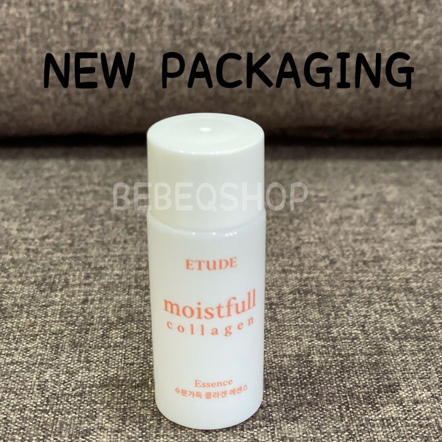 Etude HOUSE Moistfull Collagen Essence (15ml) | Shopee Malaysia