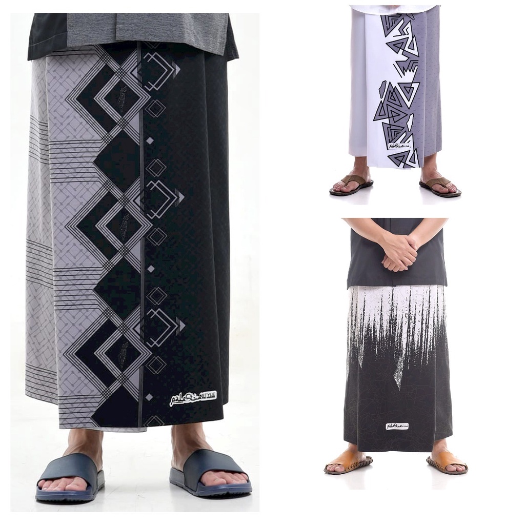 Palestine Rabbani Sarong Many Motifs And Colors Palestine Styles For ...