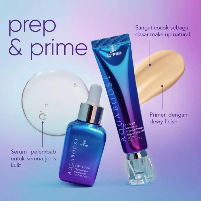 Lt PRO Aquaboost Primer Moisturizer 25ml | Shopee Malaysia