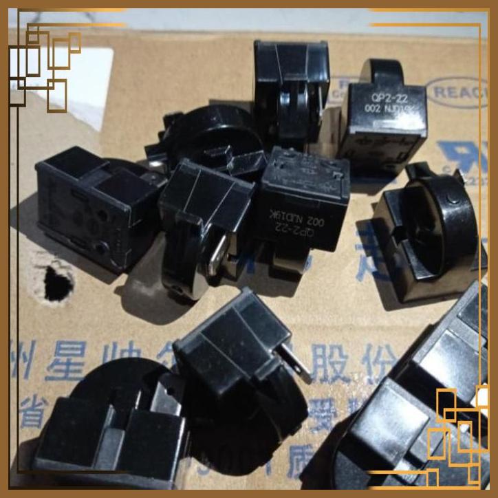 Relay PTC Fridge 1pin Right RILAY OVERLOAD [GNT] | Shopee Malaysia