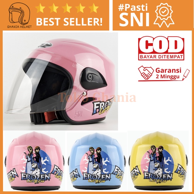 Tiger Helmet Kids Helmet For Small Children Toddler Girls Frozel Elsa ...