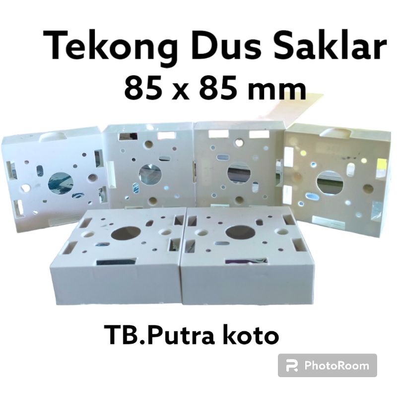 PUTIH Outbow box switch / outbow contact / OB Mk white | Shopee Malaysia