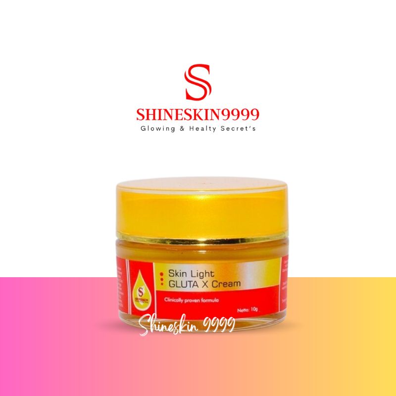Skin LIGHT GLUTA X CREAM new product | Shopee Malaysia